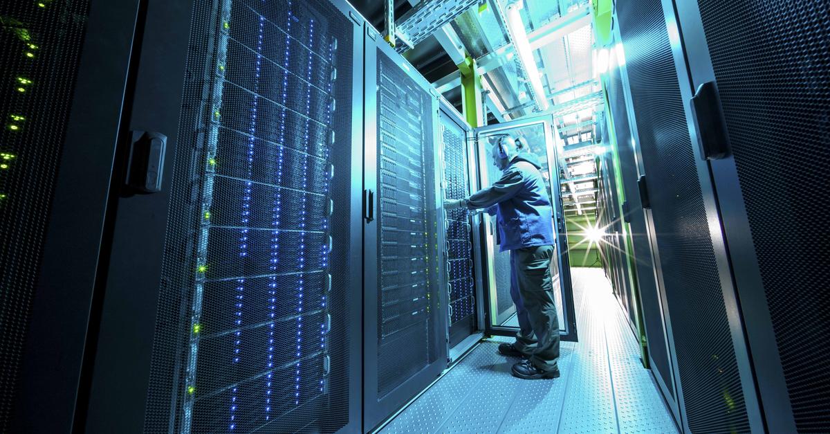 KI-Innovationslabor in Darmstadt nutzt den „Green IT Cube”